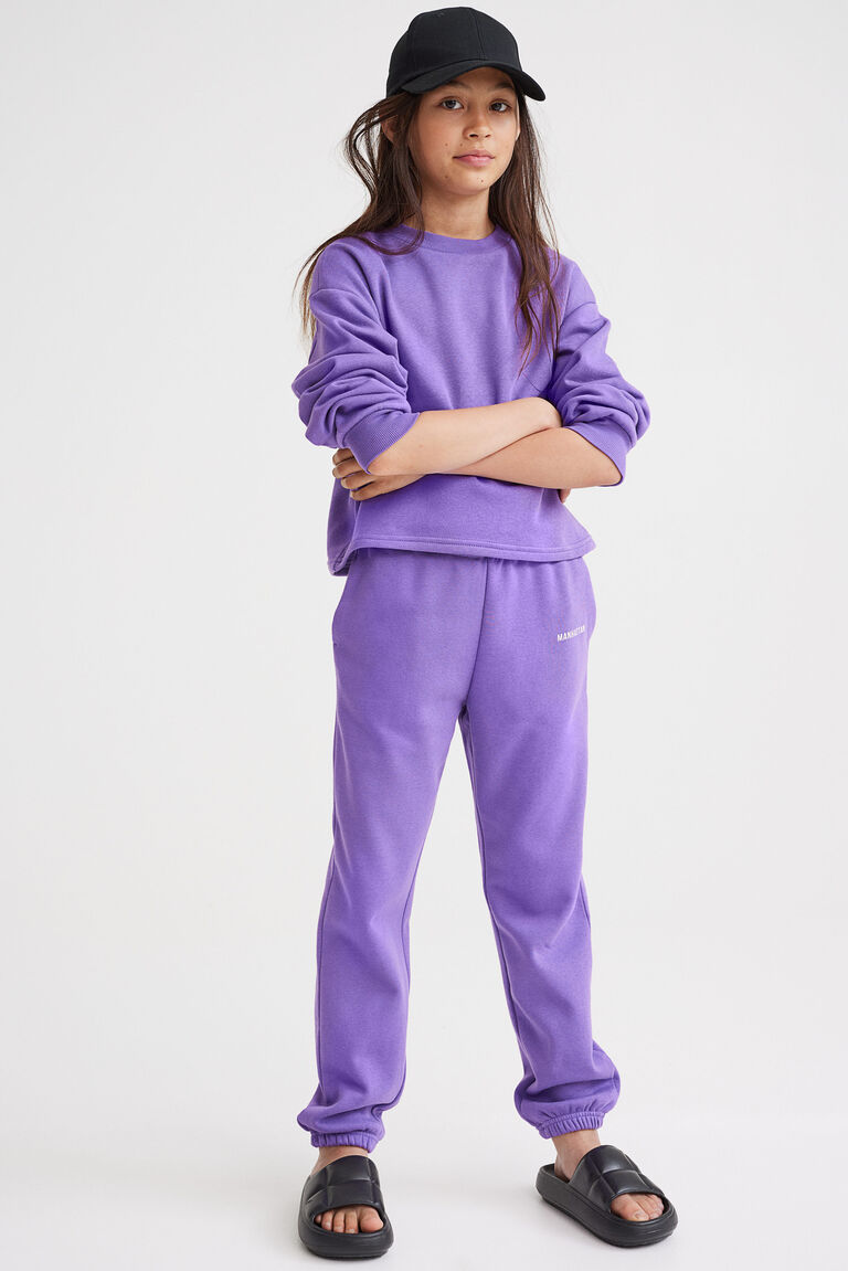 2-piece sweatshirt set