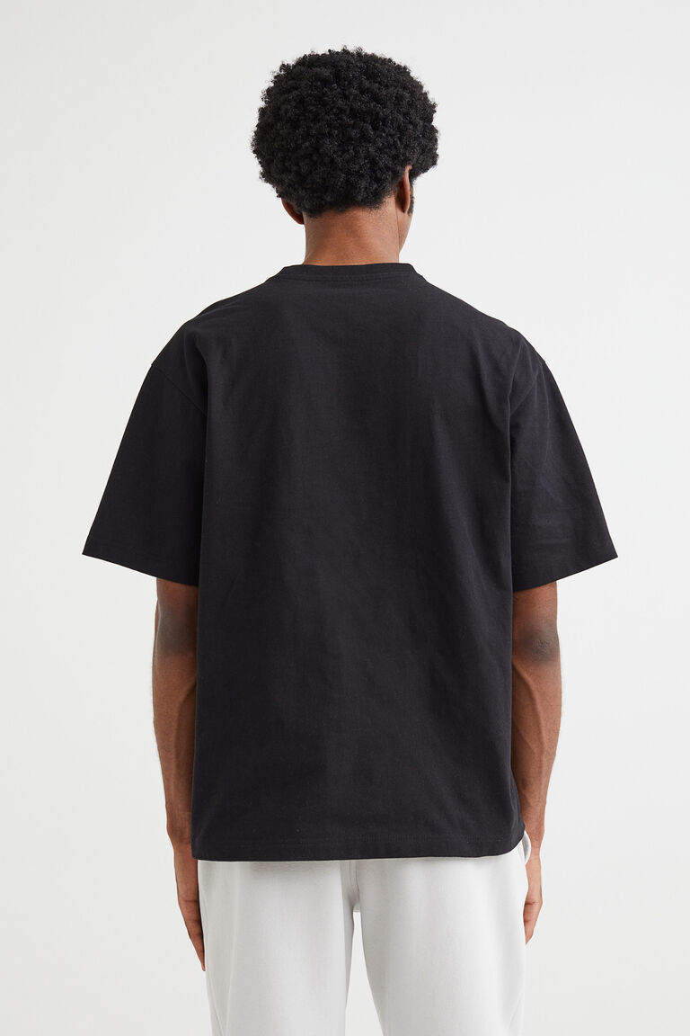 Relaxed Fit T-shirt