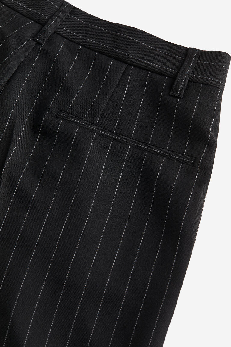 Tailored trousers