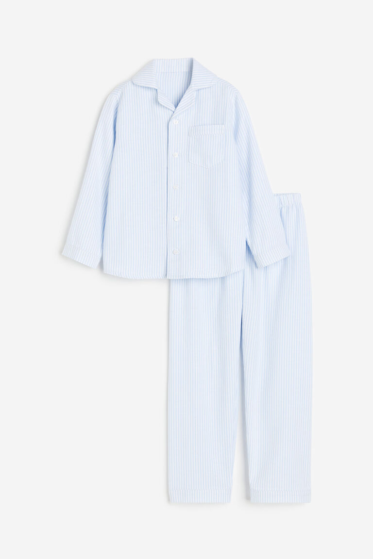 Cotton flannel pyjamas