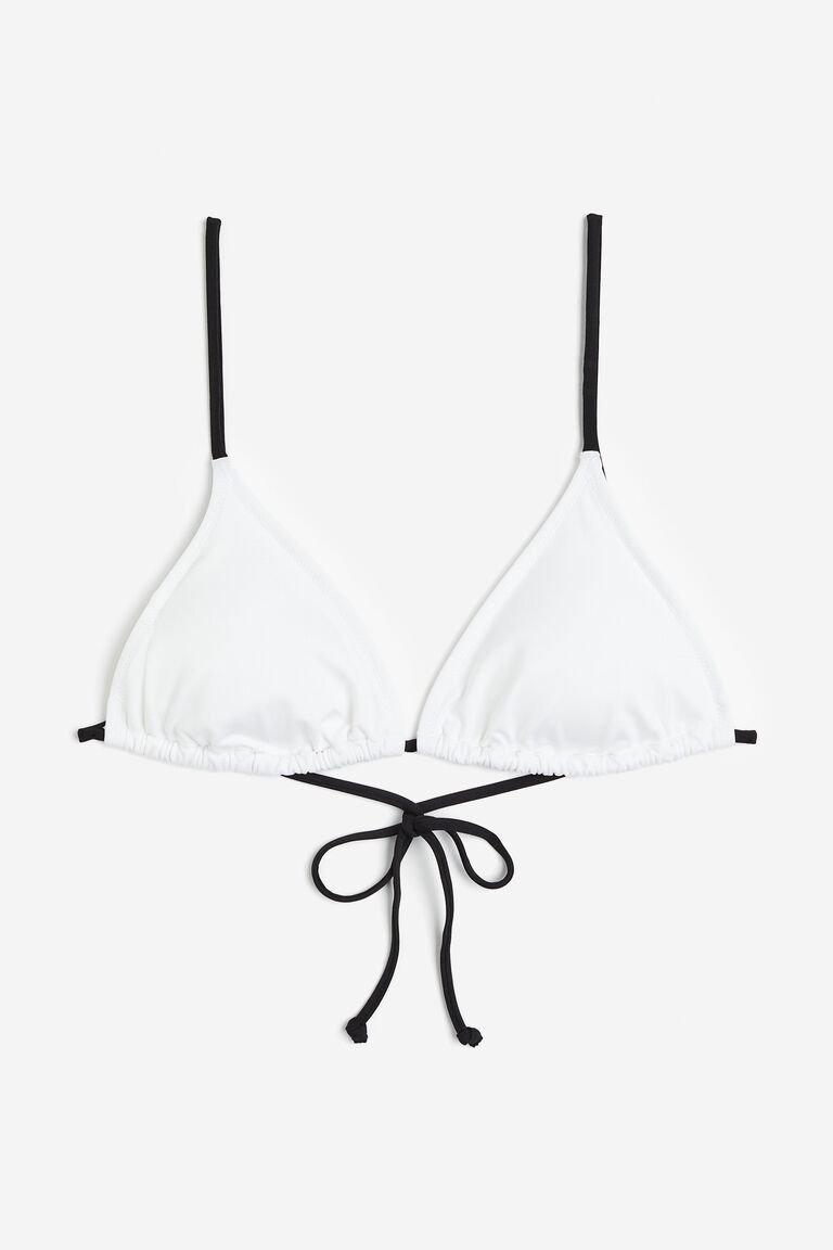 Padded Triangle Bikini Top