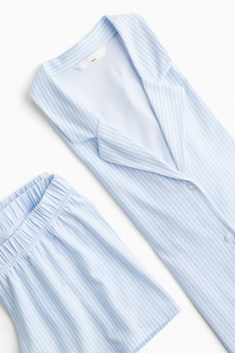 MAMA Before & After pyjamas