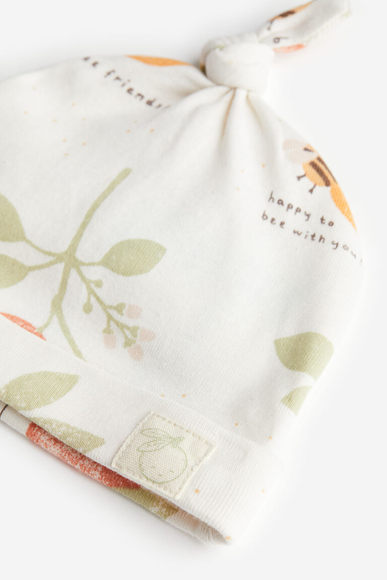 3-piece foldover-trims set