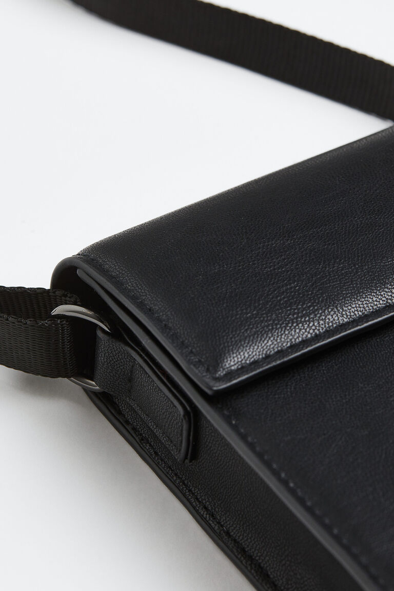 Neck-strap bag
