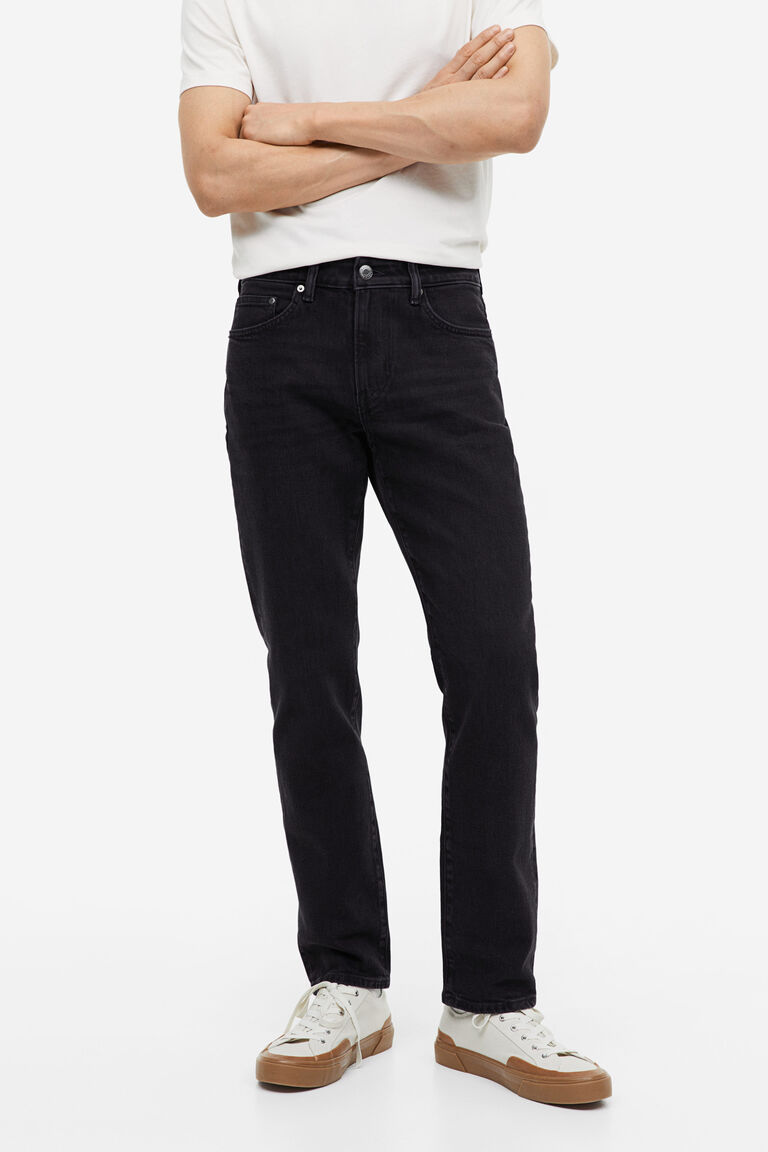 Straight Regular Jeans