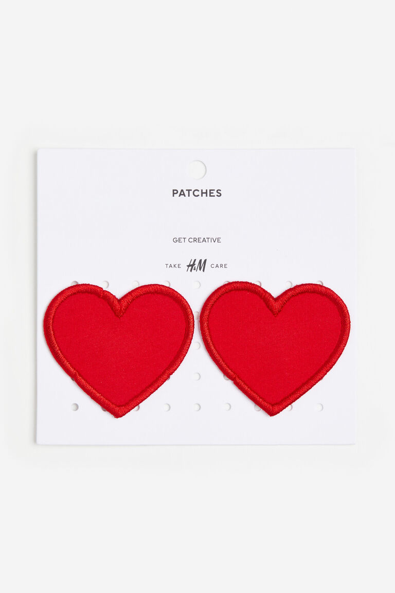 2-pack repair patches