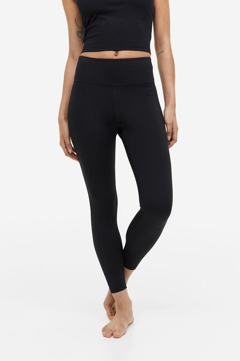 DryMove™ Ankle-length sports tights