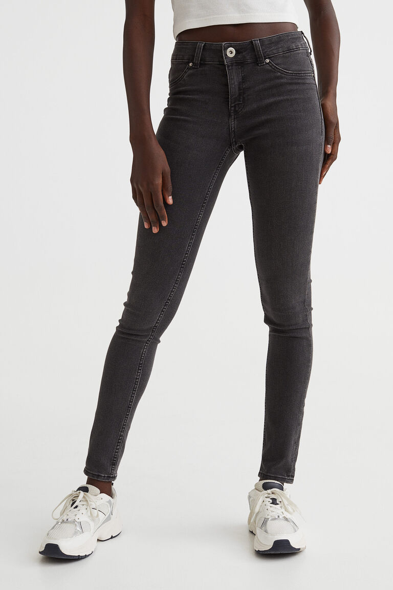 Skinny Low Jeans