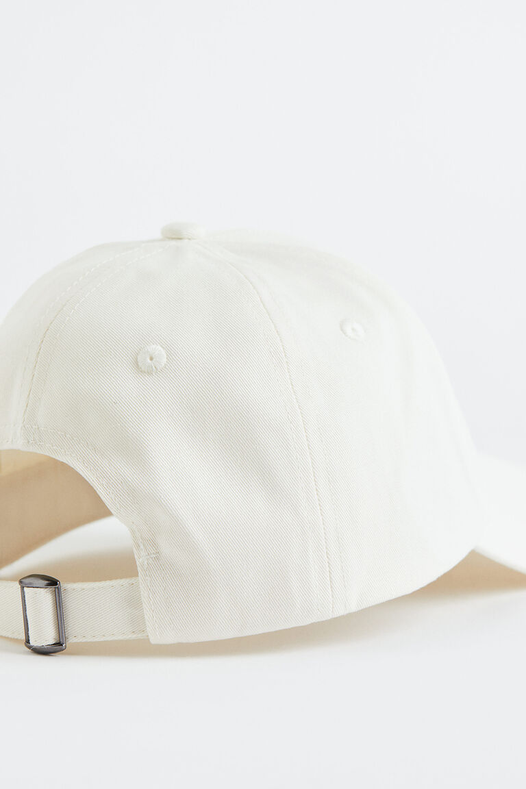 Cotton cap