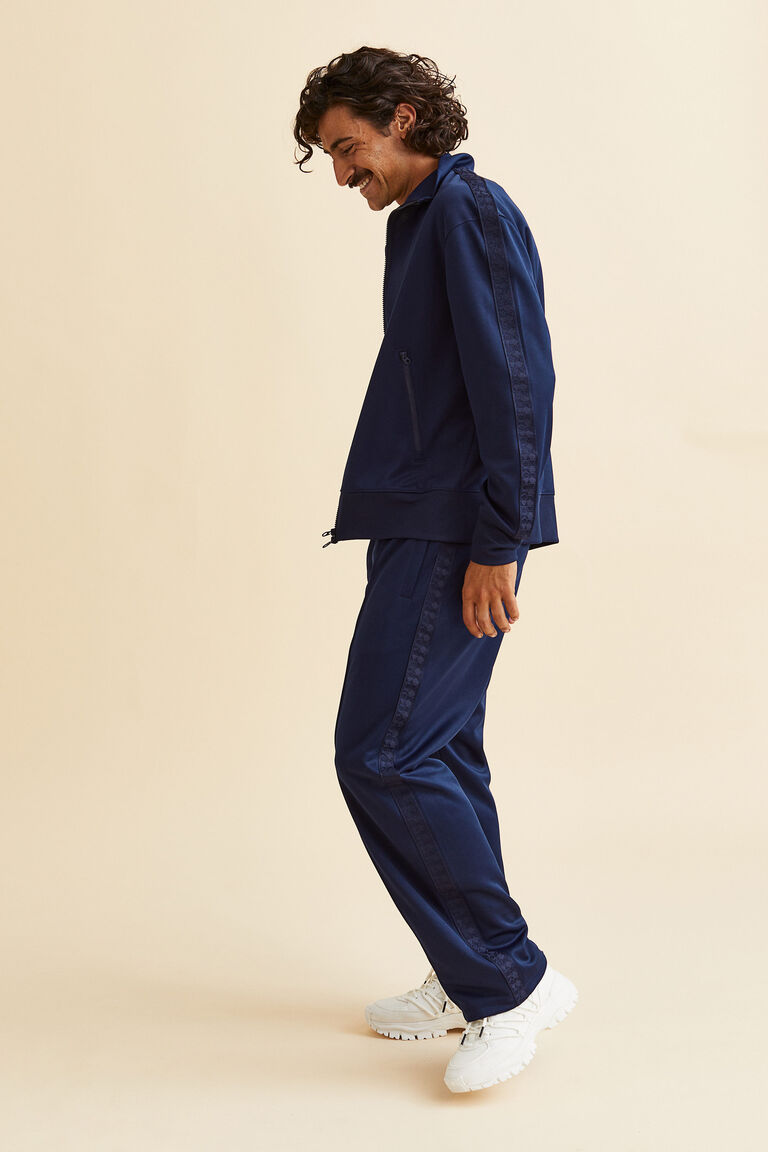 Fast-drying track jacket