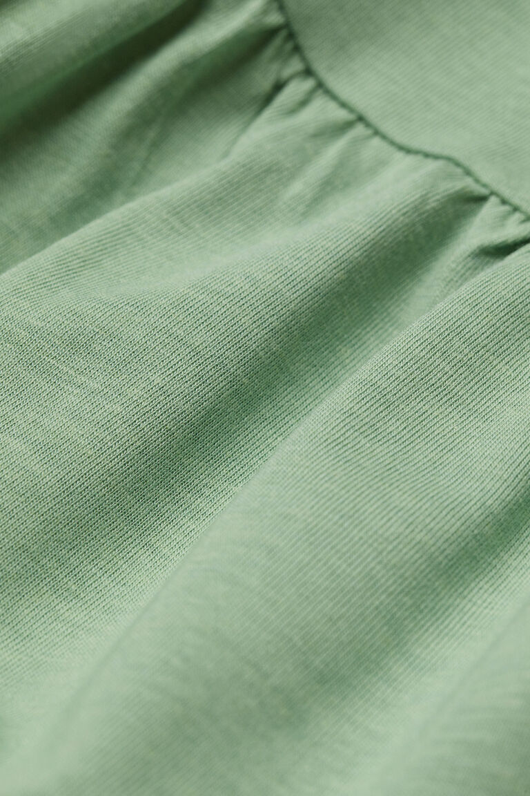 MAMA Modal-blend top