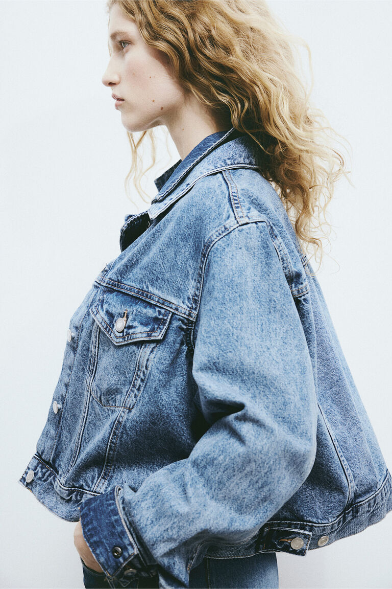 Denim jacket