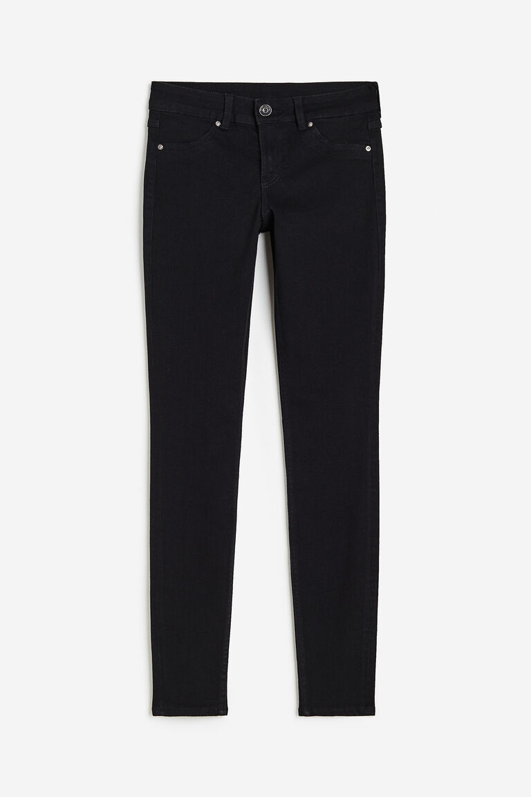 Skinny Low Jeans