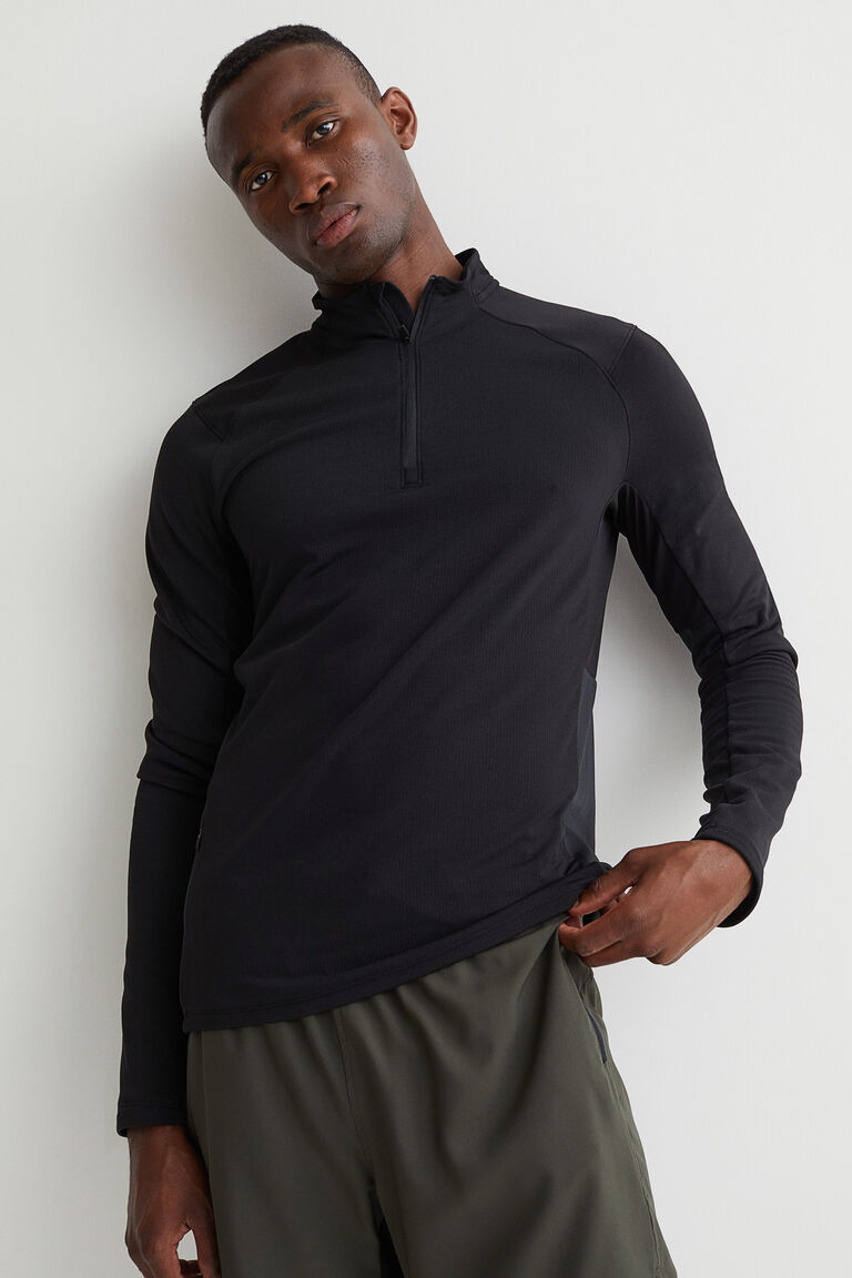 Running top