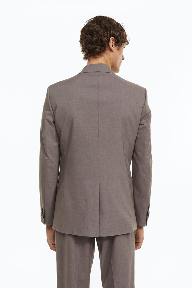 Slim Fit Jacket