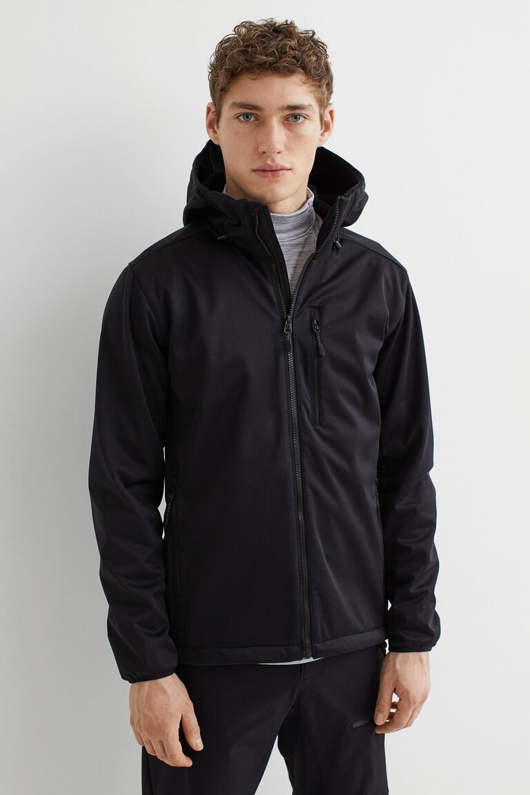 Regular Fit Softshell jacket