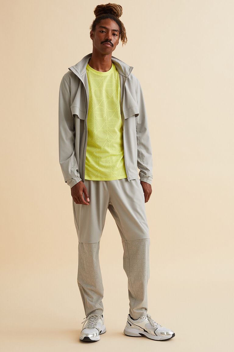 Fast-drying Running jacket