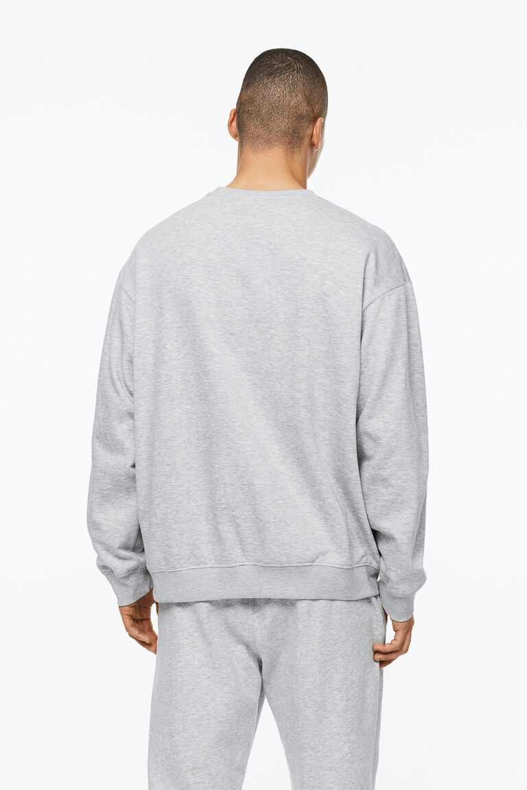 Relaxed Fit Sweatshirt