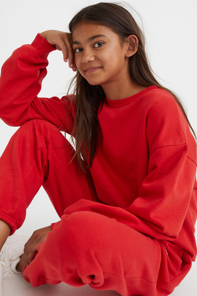 2-piece sweatshirt set