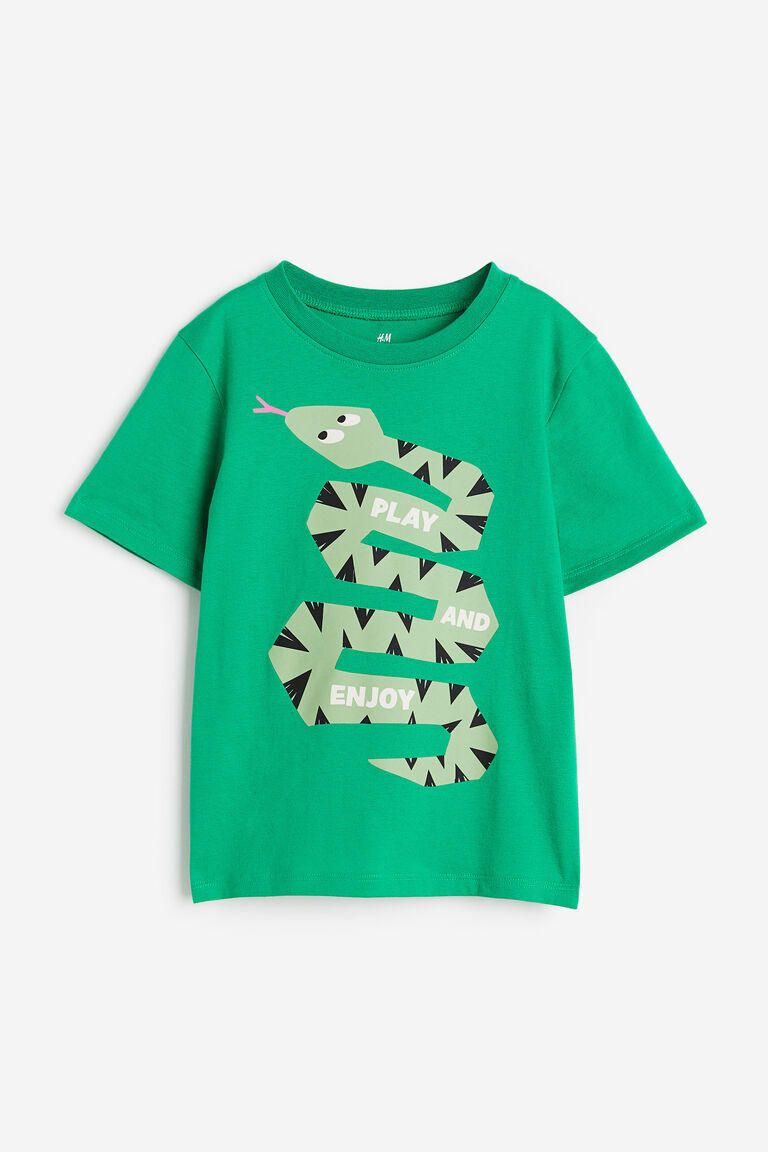 Cotton T-shirt