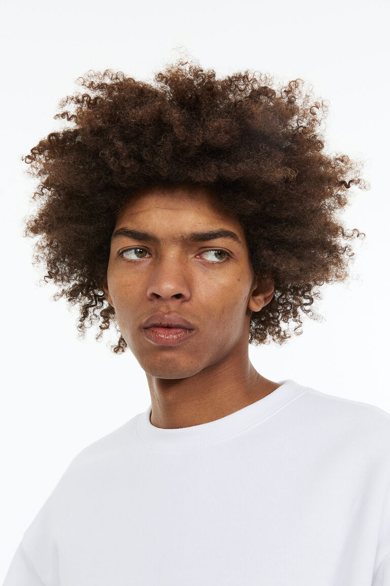 Relaxed Fit Sweatshirt