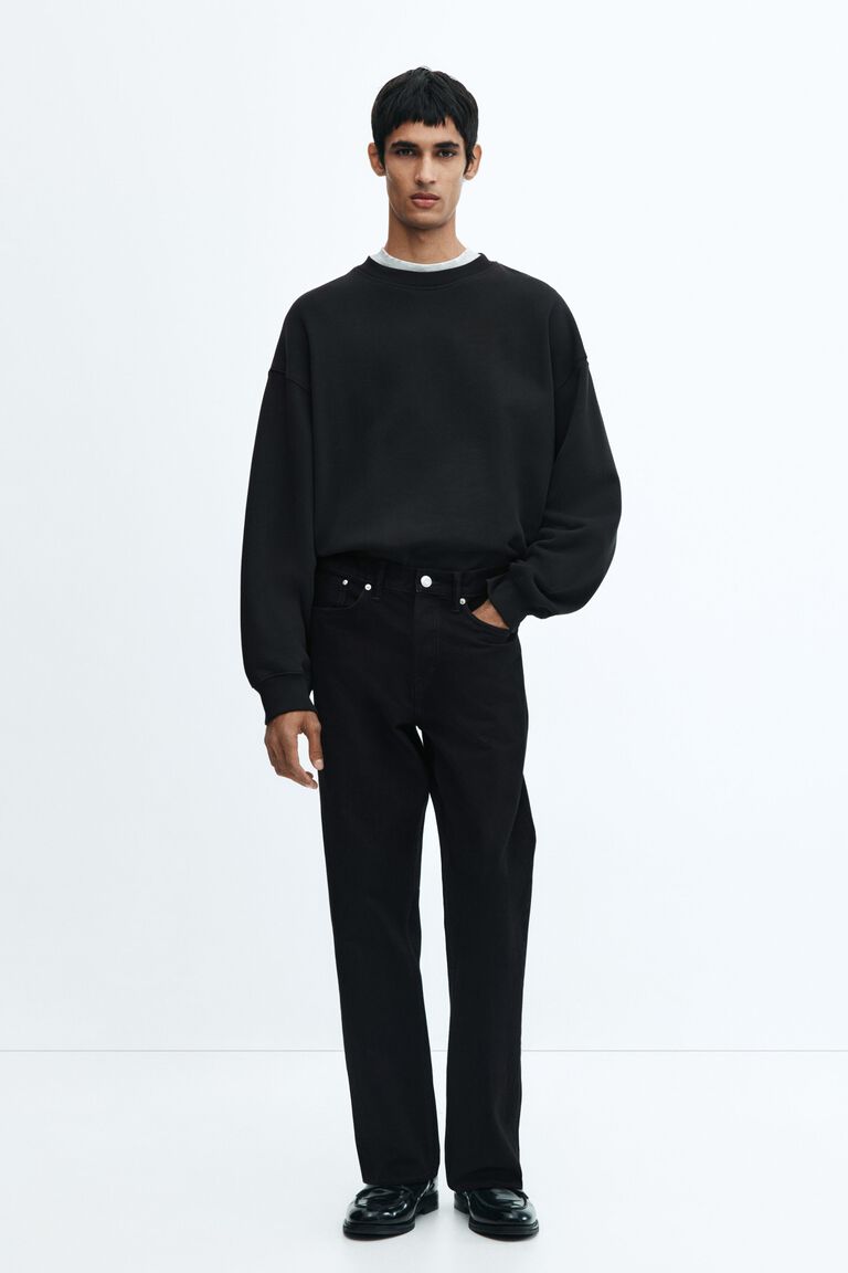 ซื้อ Relaxed Jeans ออนไลน์ สำหรับผู้ชาย | H&M Thailand
