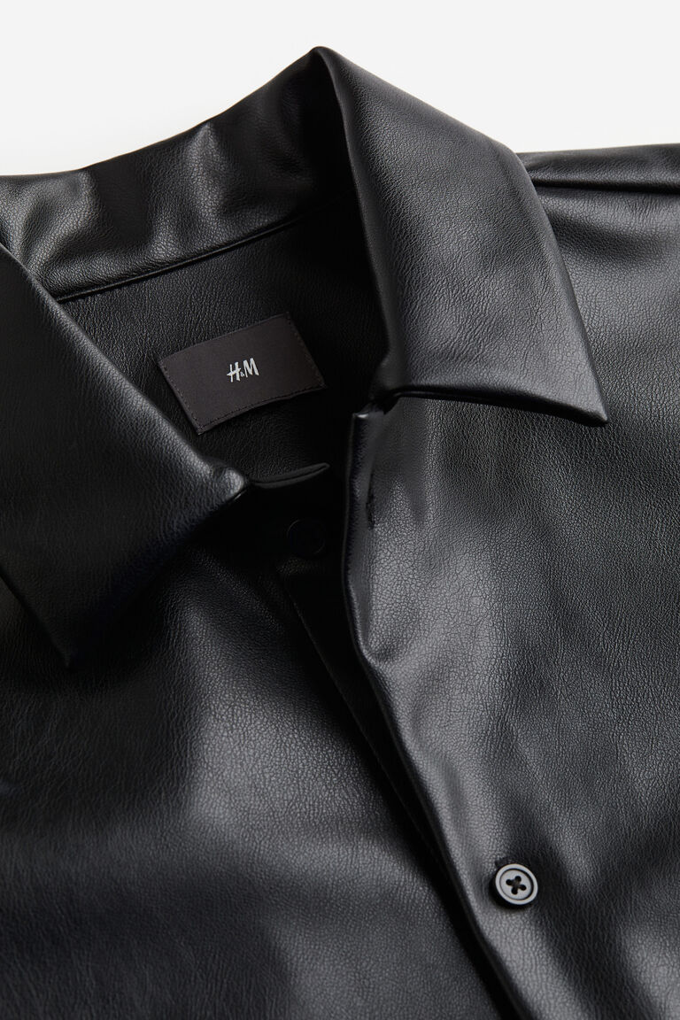 Loose Fit Boxy shirt