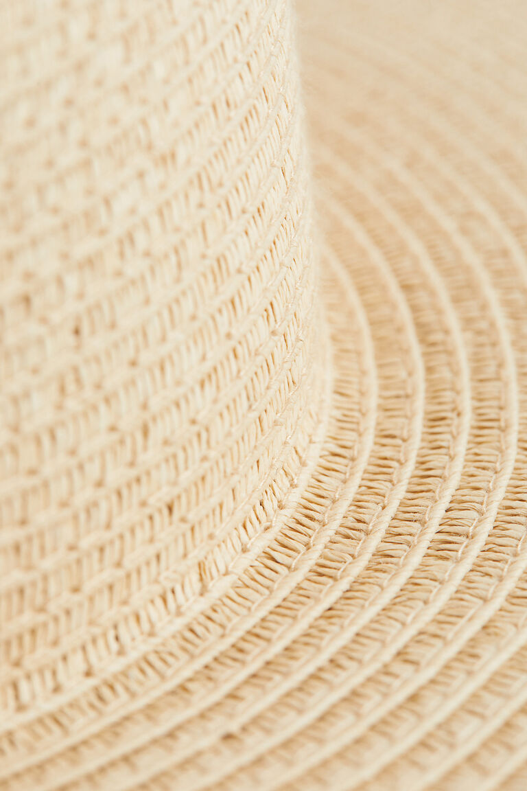 Straw hat