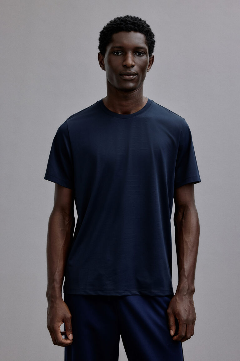 Mesh sports T-shirt with DryMove™