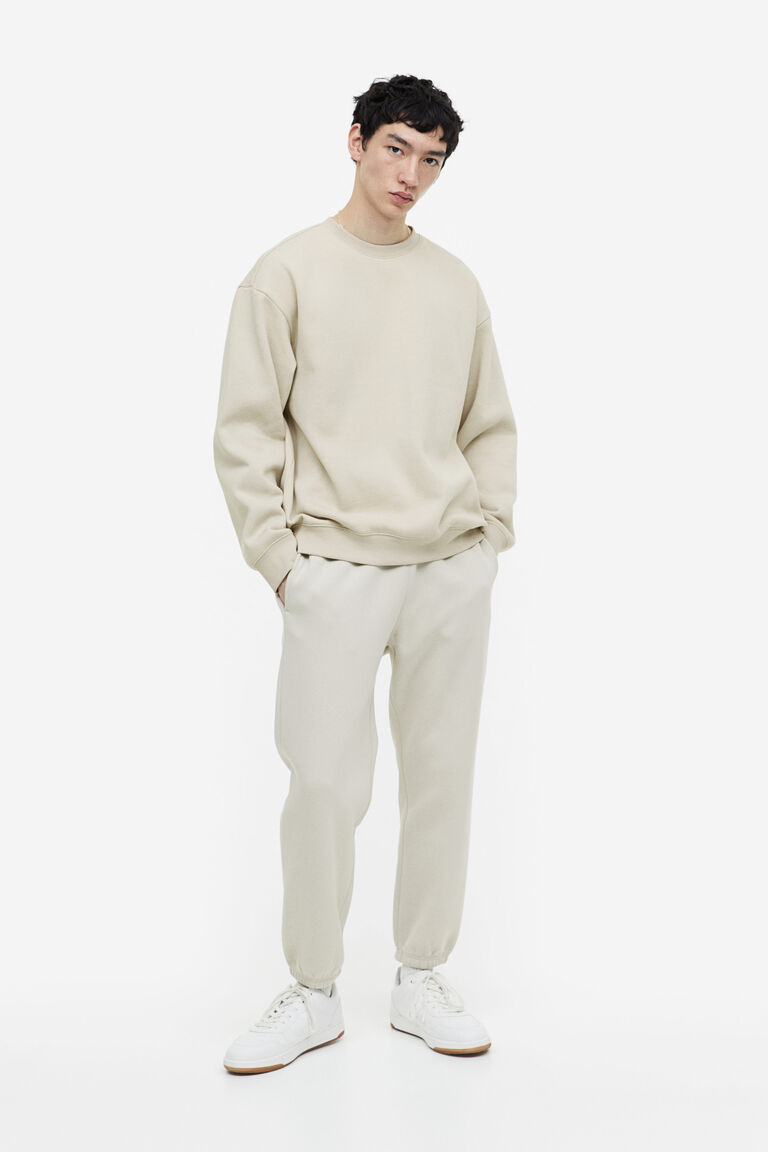 Relaxed Fit Sweatshirt