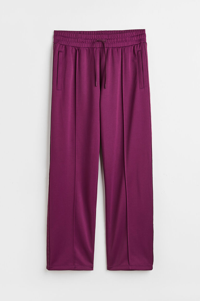 Relaxed Fit Fast-drying track pants