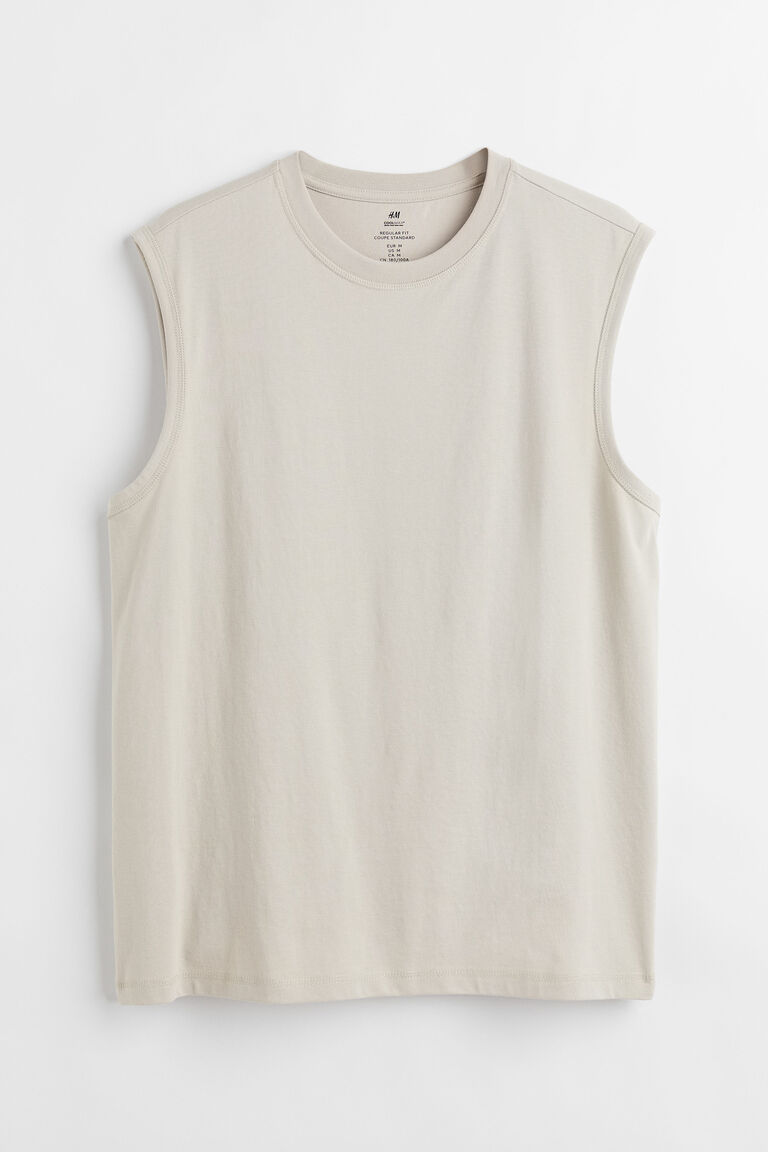 COOLMAX® Regular Fit Vest top