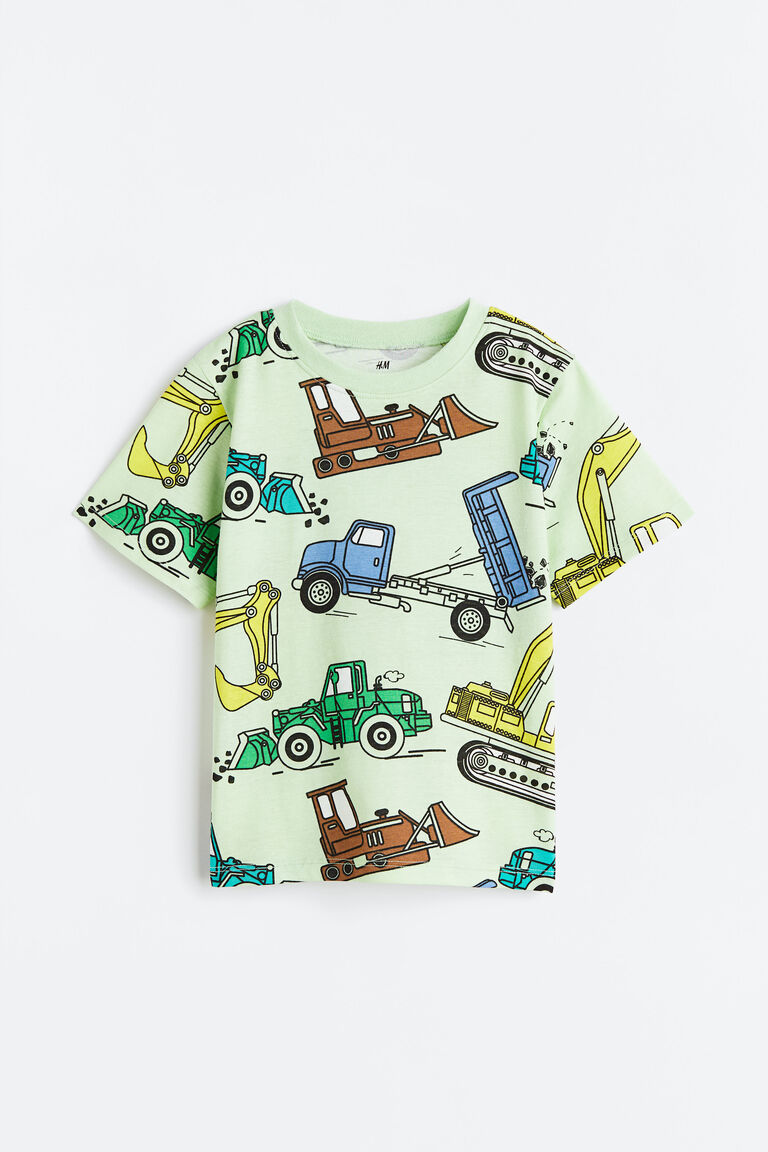 Cotton T-shirt