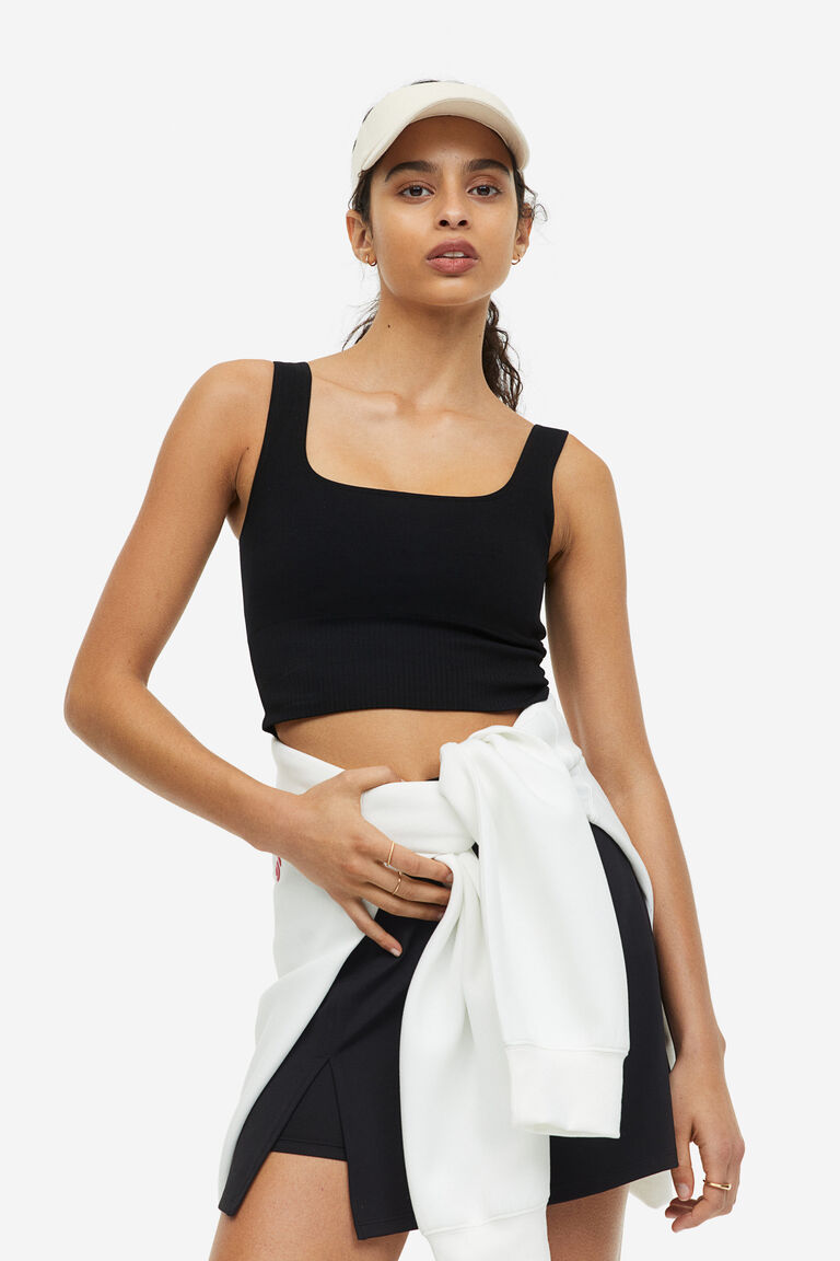 Seamless Sports bralette