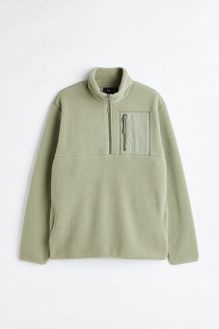 Regular Fit THERMOLITE® teddy top