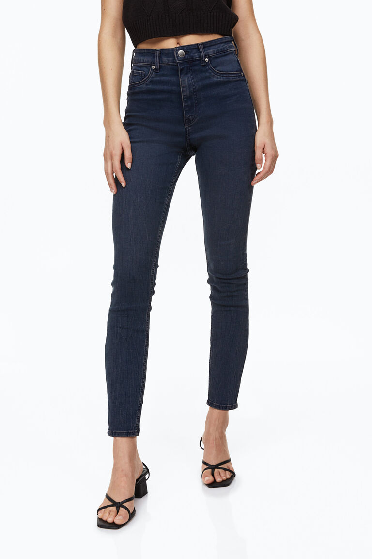 Curvy Ultra High Jeggings