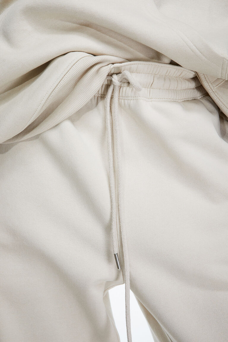 ซื้อ กางเกงวอร์มผ้าคอตตอนผสม สี ออนไลน์ สำหรับผู้หญิง | H&M Thailand