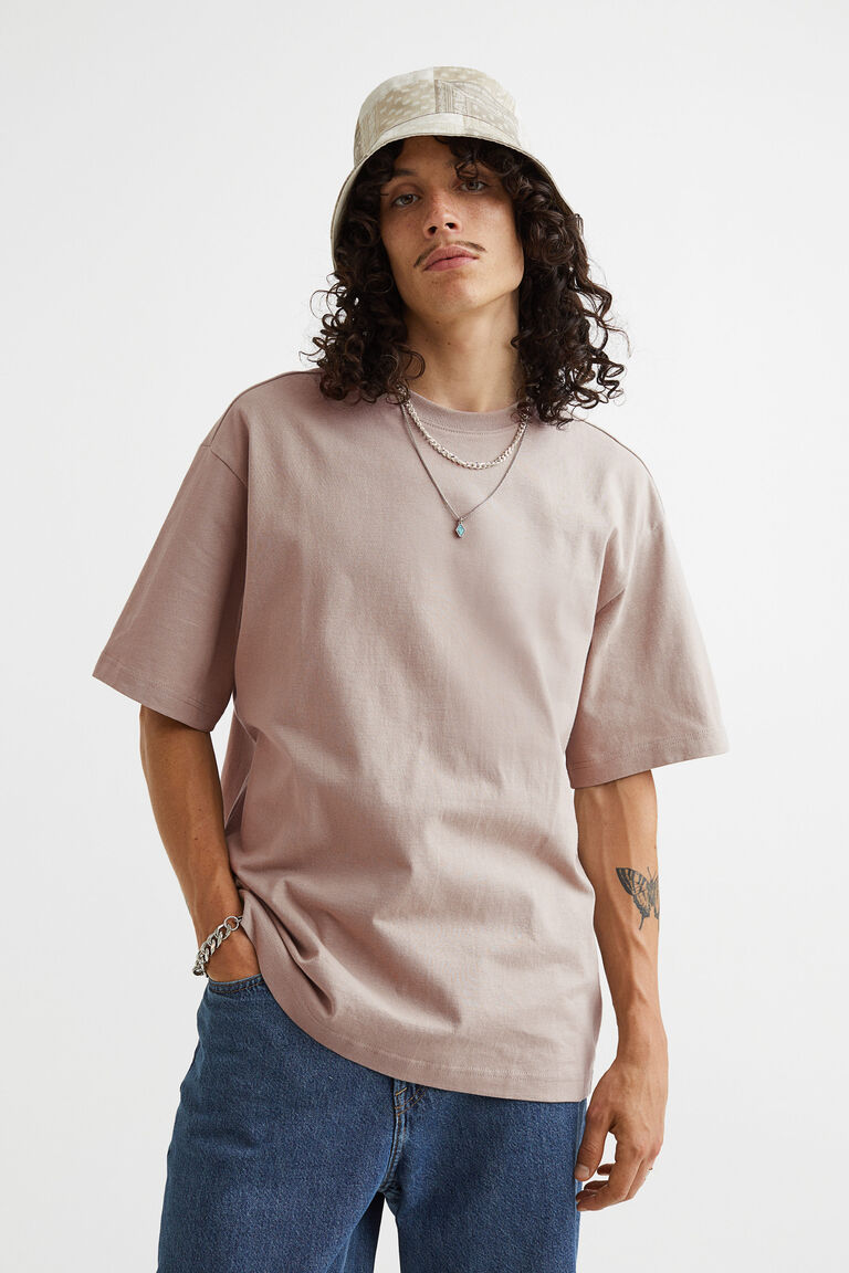 Relaxed Fit T-shirt