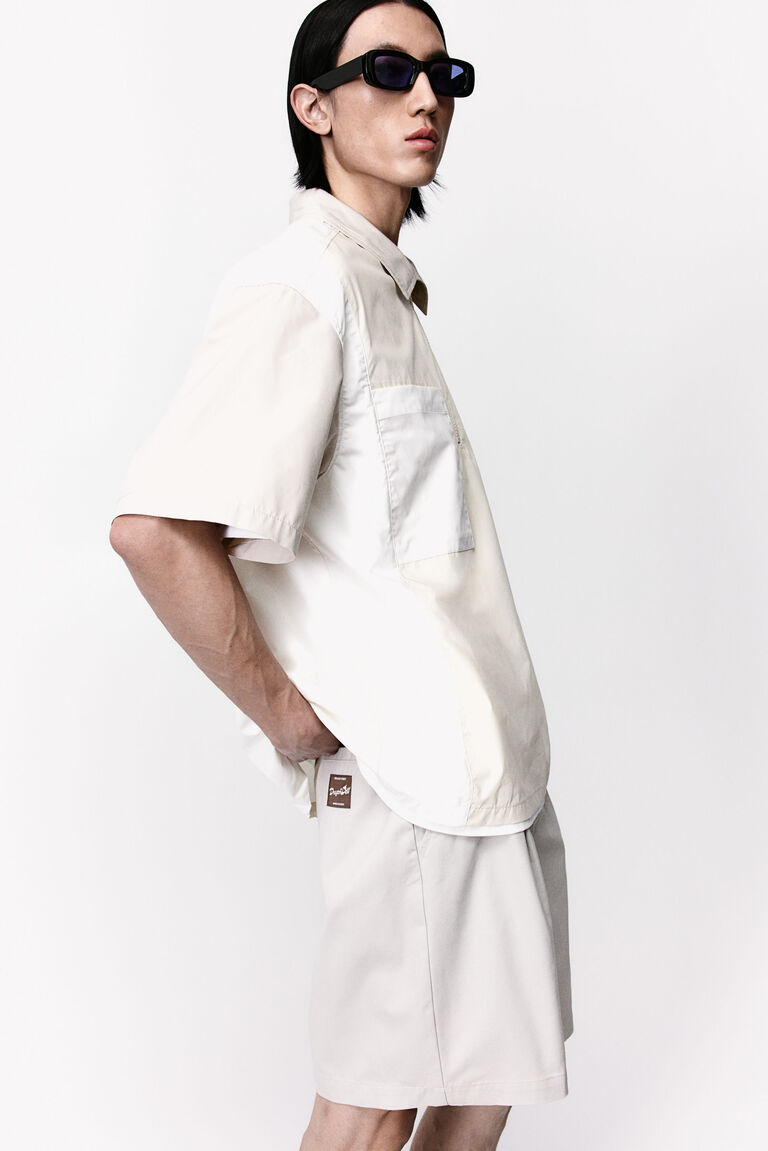 Loose Fit Polo shirt