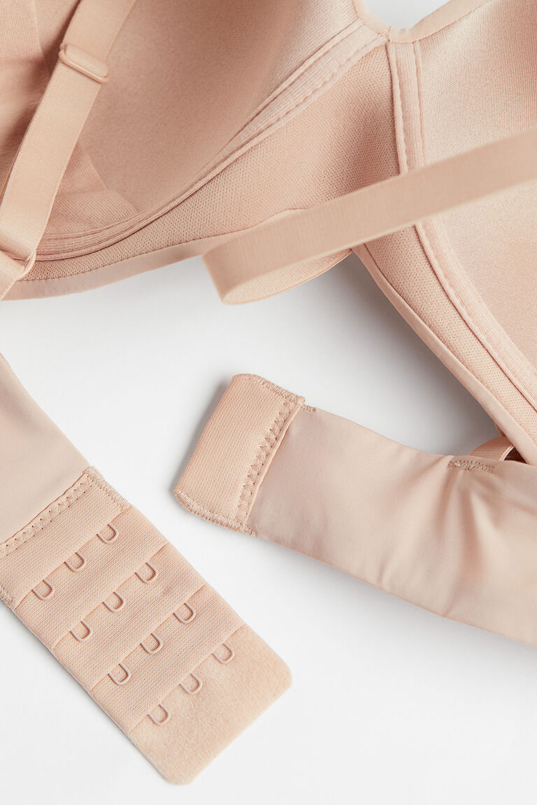 MAMA 2-pack padded nursing bras