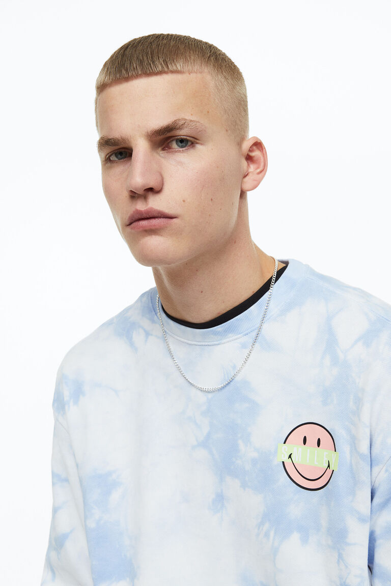 Relaxed Fit Sweatshirt