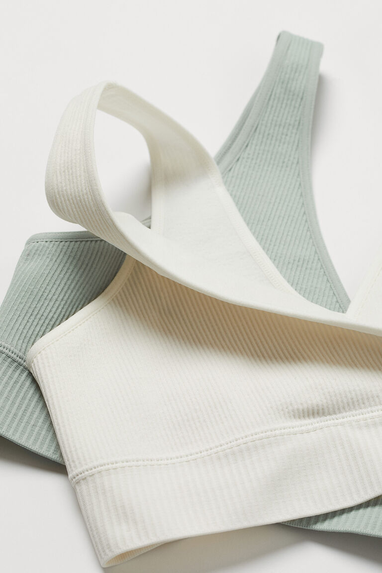 MAMA 2-pack nursing bras