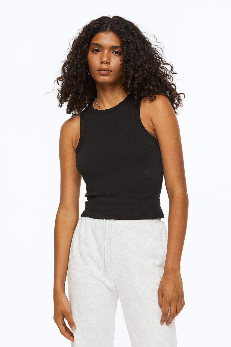 Vest top