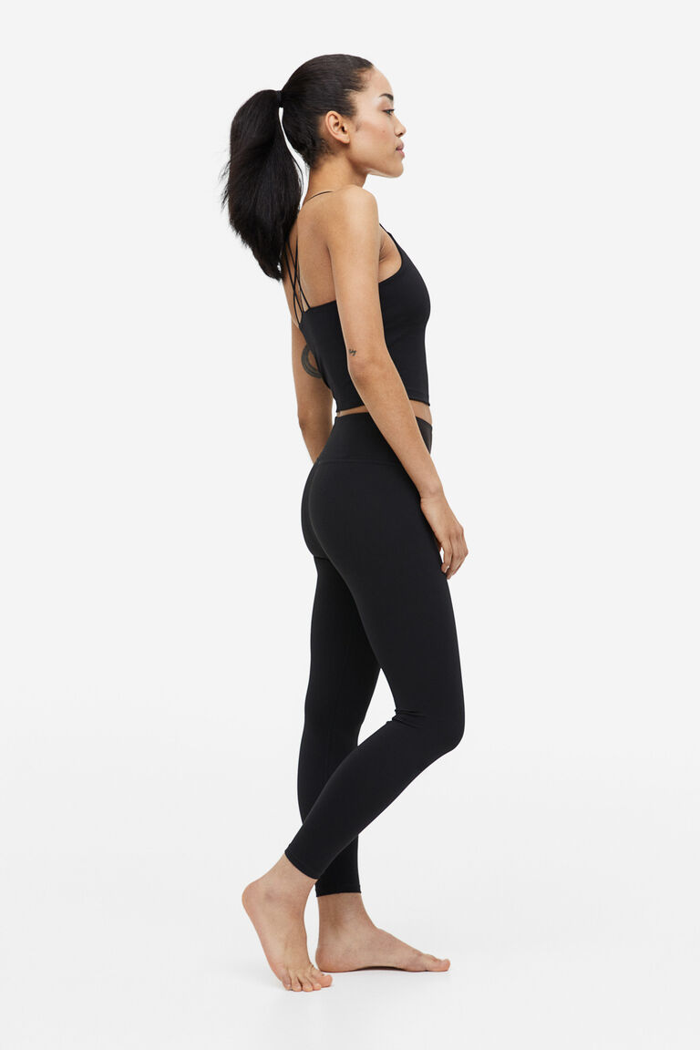 DryMove™ Ankle-length sports tights