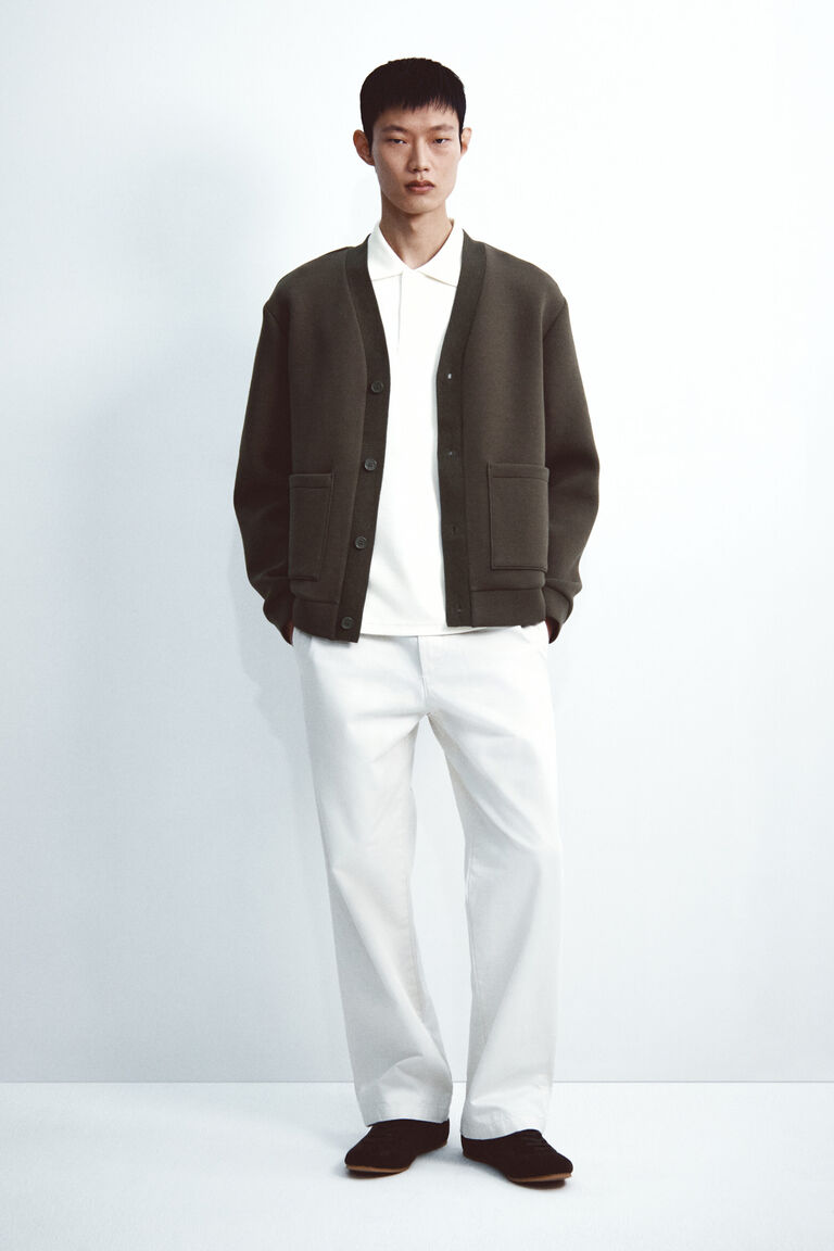 Loose Fit Polo shirt