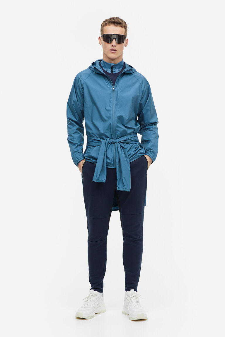 Regular Fit Sports windbreaker