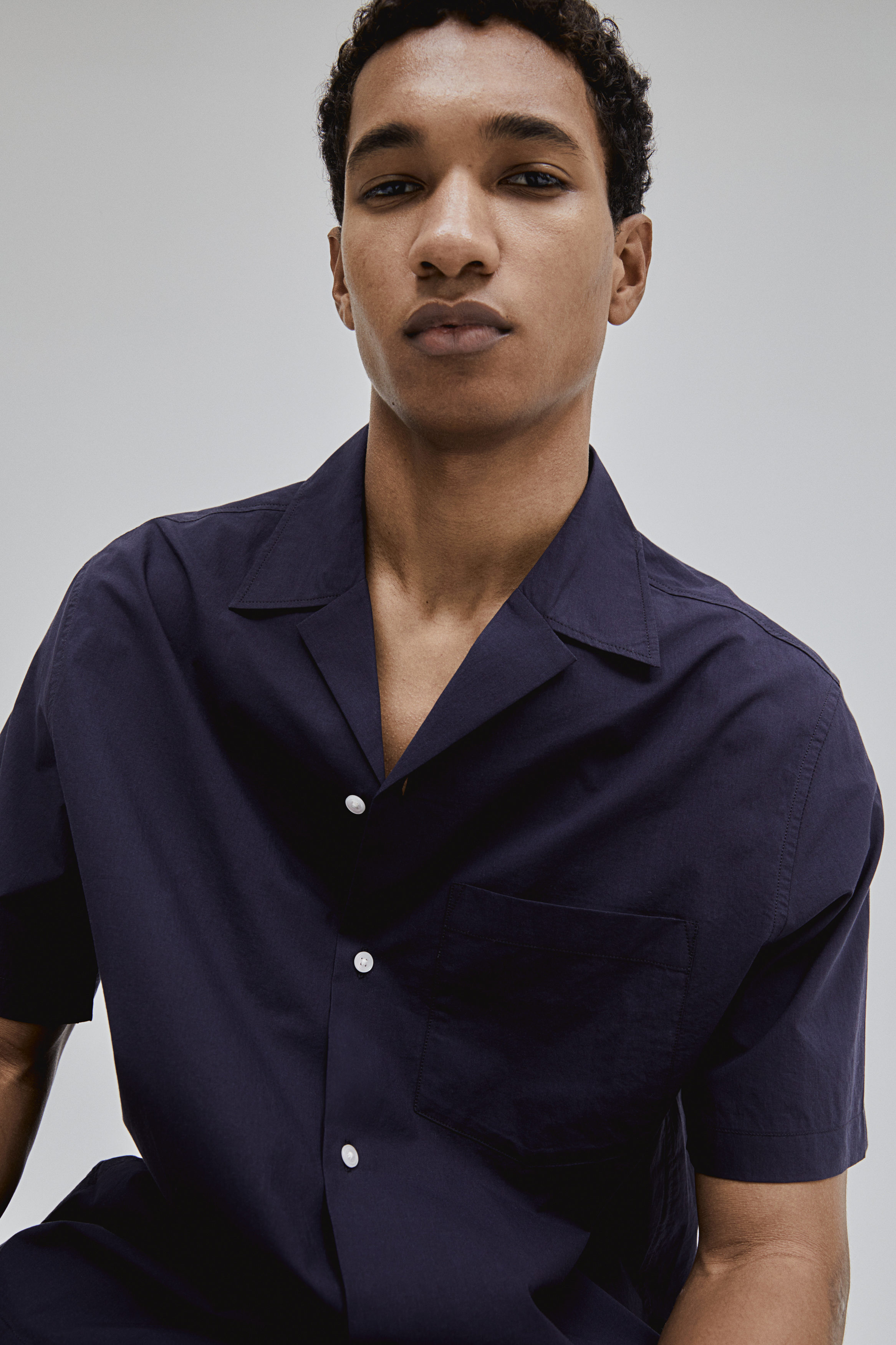 Regular Fit Resort shirt