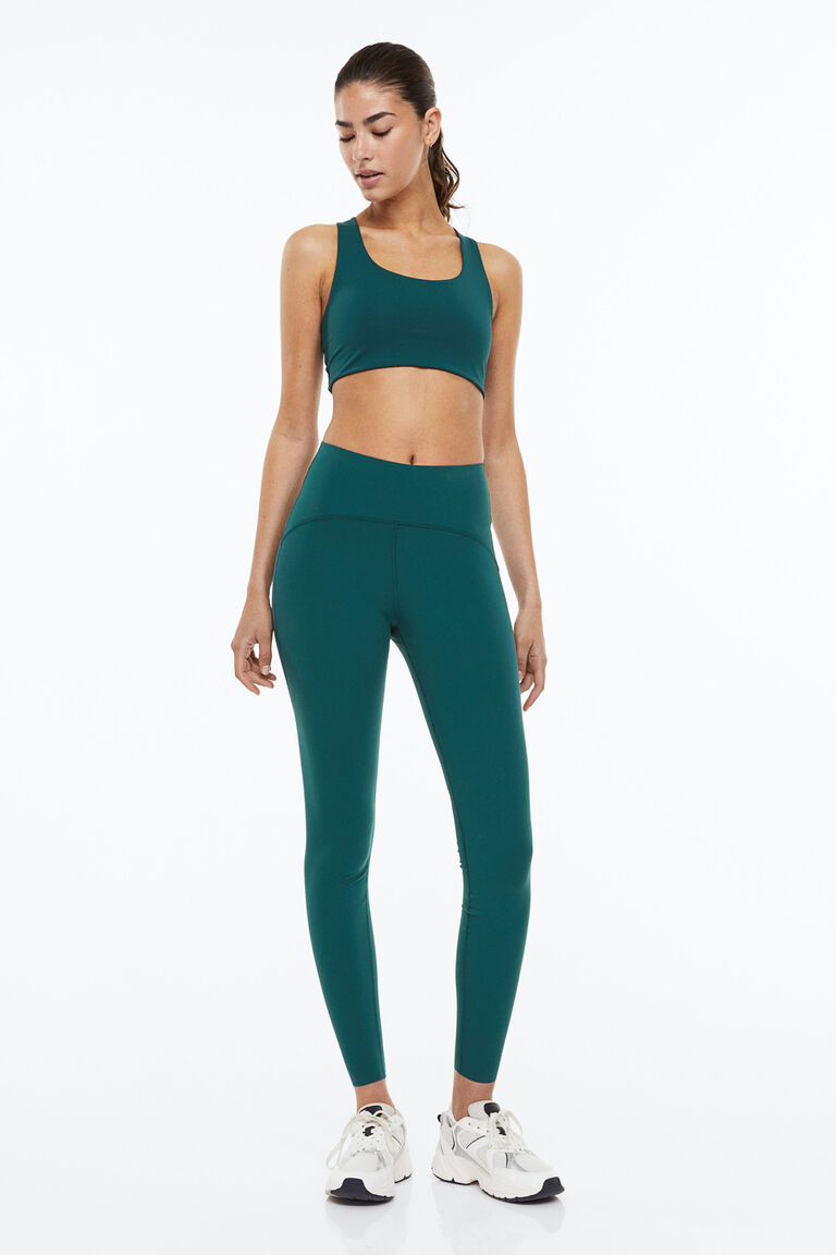High Waist Shaping tights