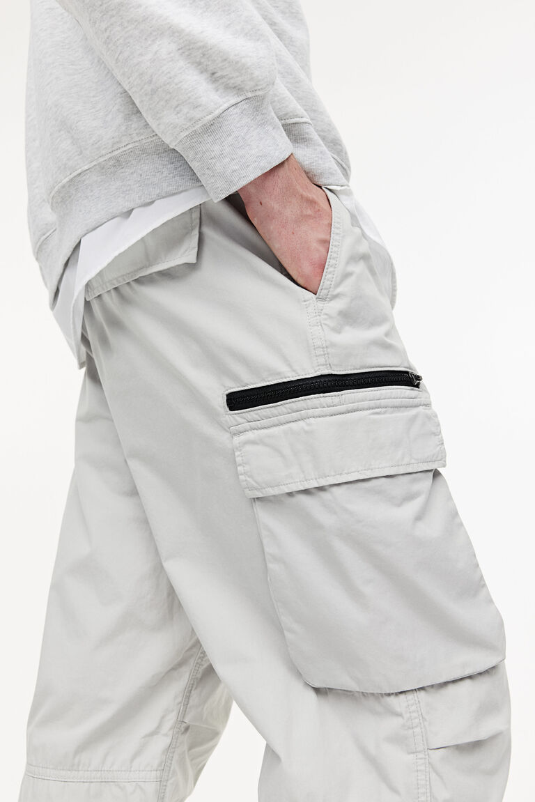 Relaxed Fit Cargo trousers