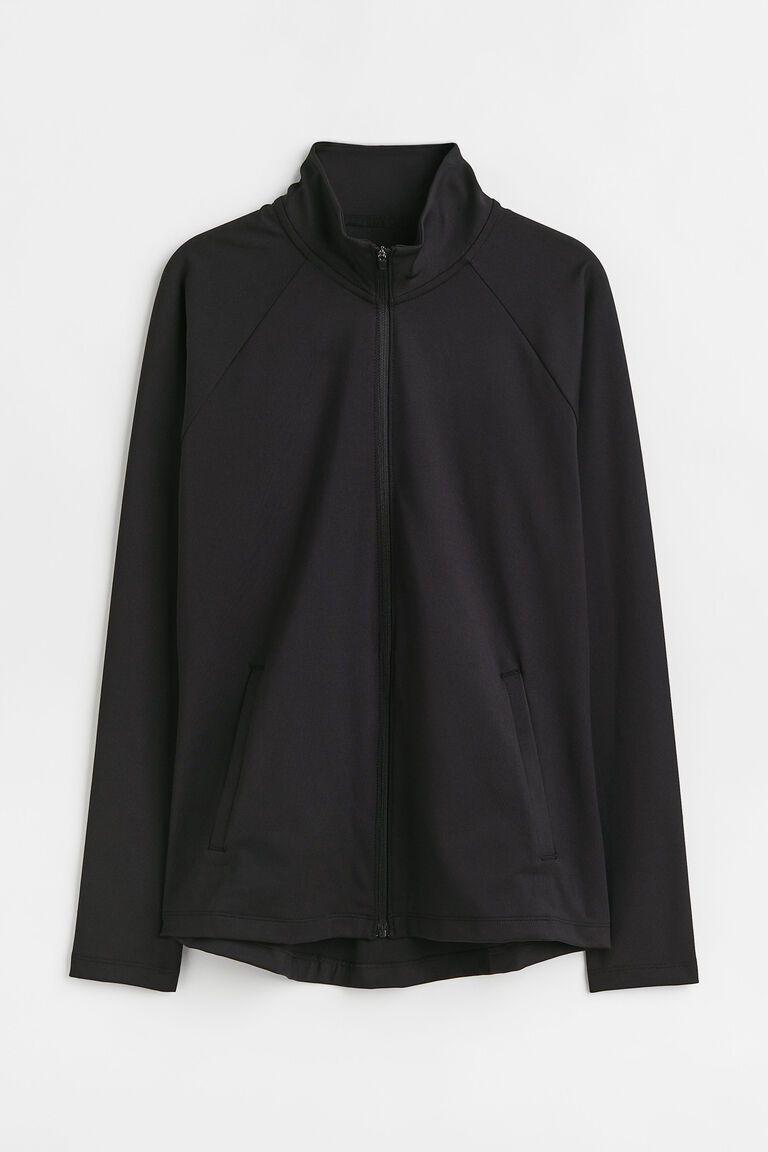 Regular Fit Fast-drying jacket